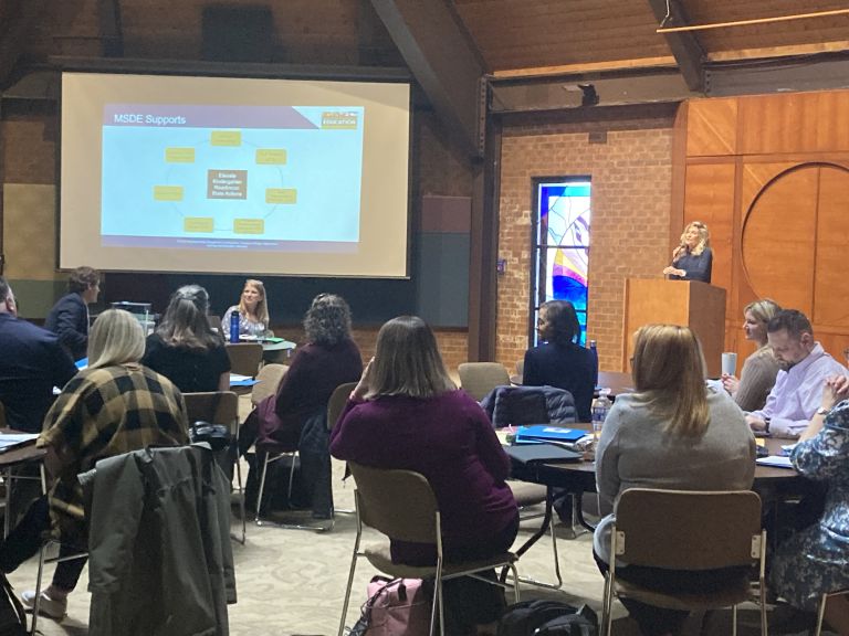 The Child Outcomes Summary (COS) Data Analysis Series – Maryland State ...